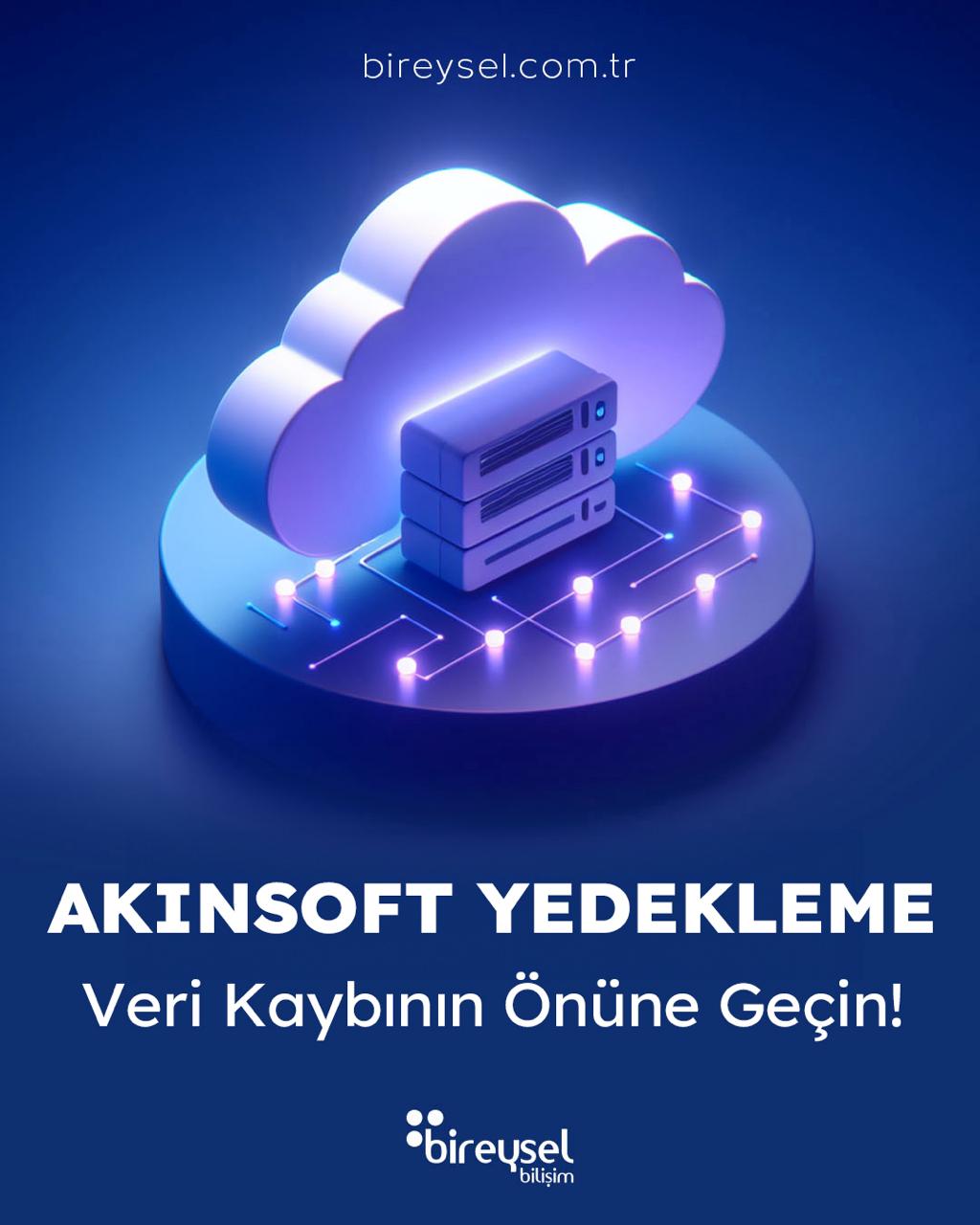 Akınsoft Yedekleme – Akınsoft Ankara